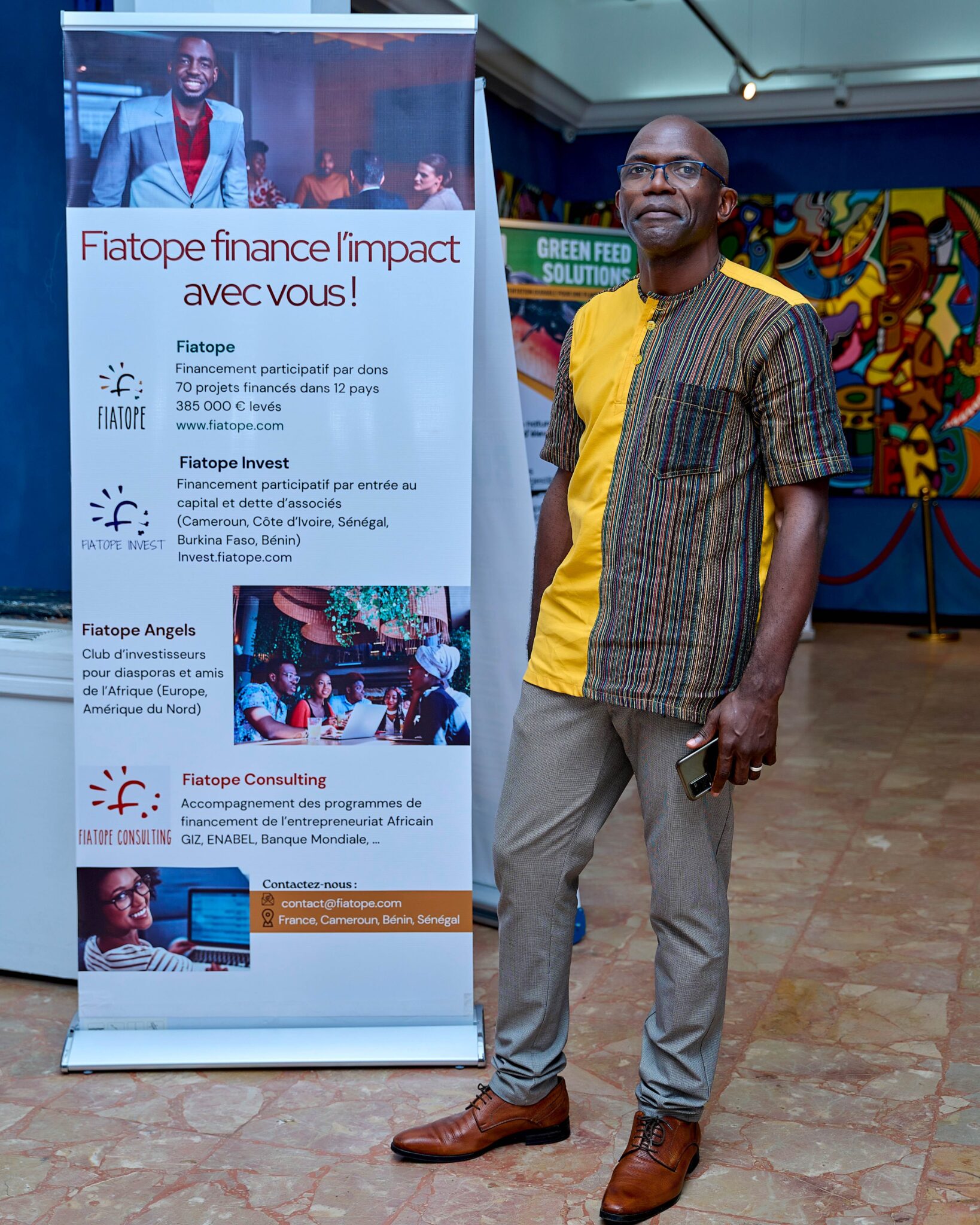 MEET Ecosystem Cameroon Back to Mboa ! - MEET Africa