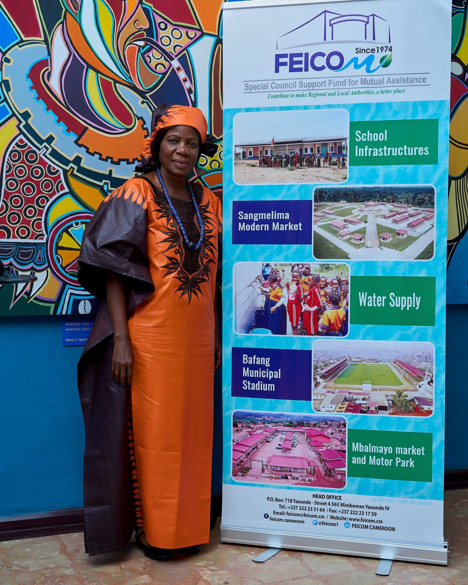 MEET Ecosystem Cameroon Back to Mboa ! - MEET Africa