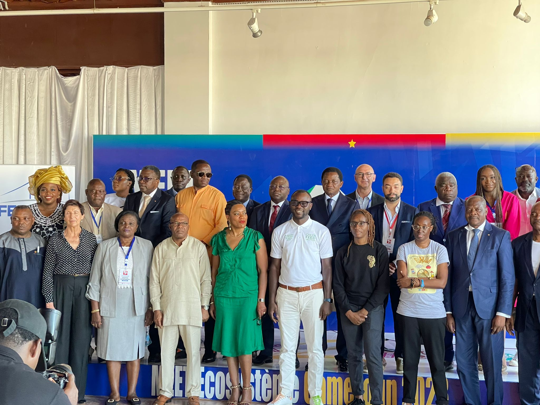 MEET Ecosystem Cameroon Back to Mboa ! - MEET Africa