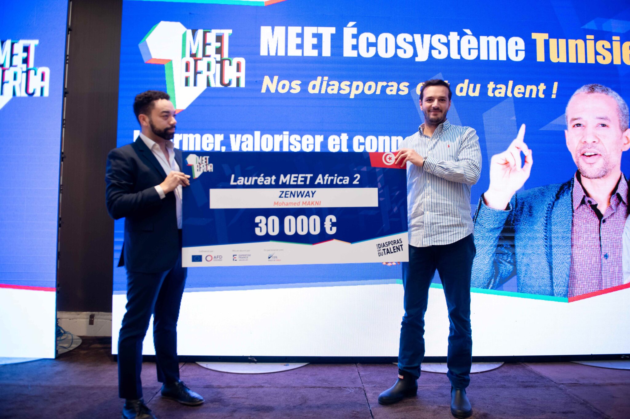 MEET Ecosystem Tunisia - MEET Africa